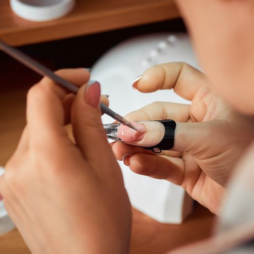 ACRYLIC NAIL COURSE - FNBC Training Academy