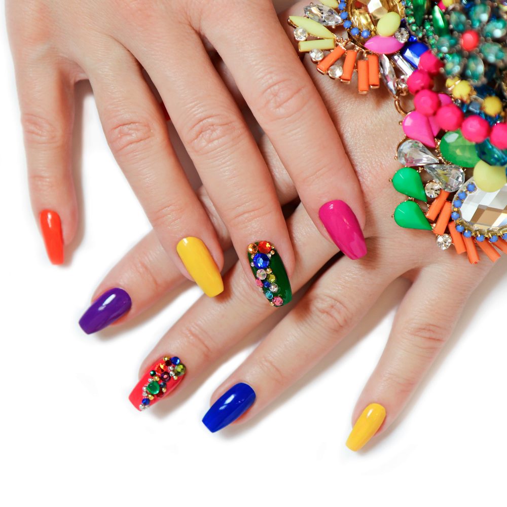 Level 3 Diploma in Nail Technology - FNBC Training Academy