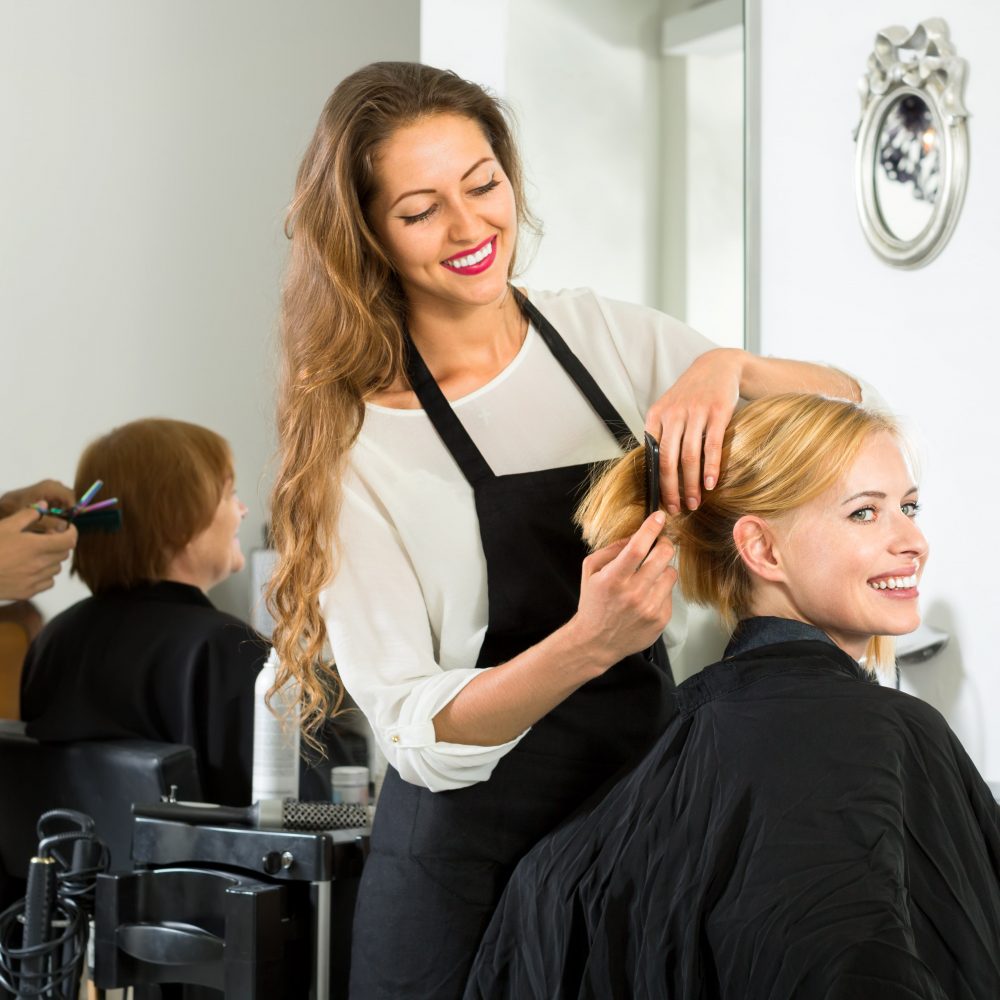 Hairdressing Level 2 - FNBC Training Academy